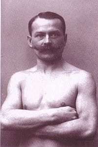 Arnold Ehret alias Num Nafar